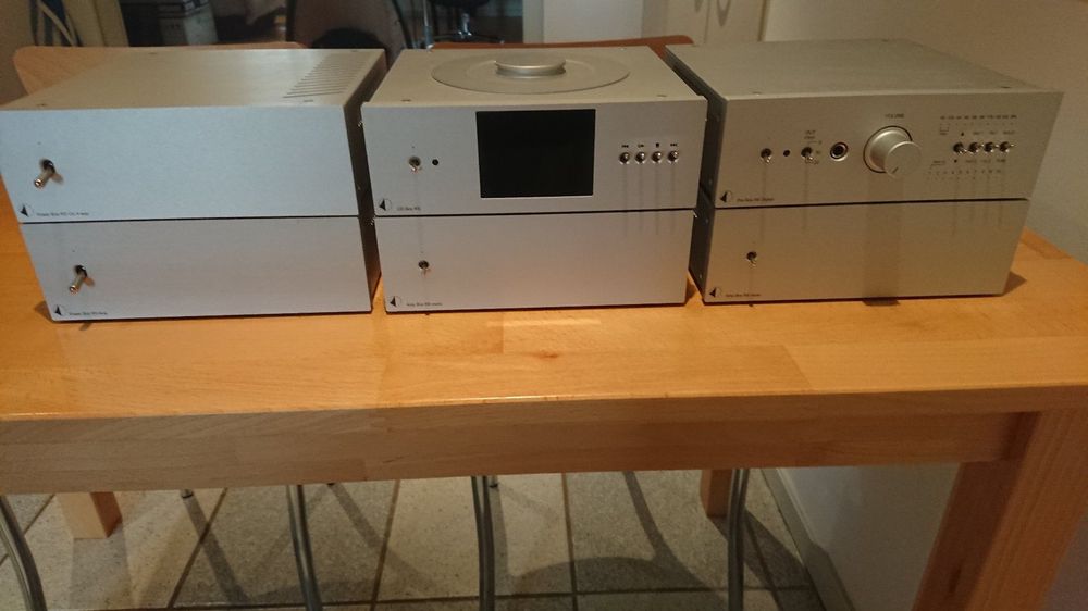 PROJECT RS series | Kaufen auf Ricardo