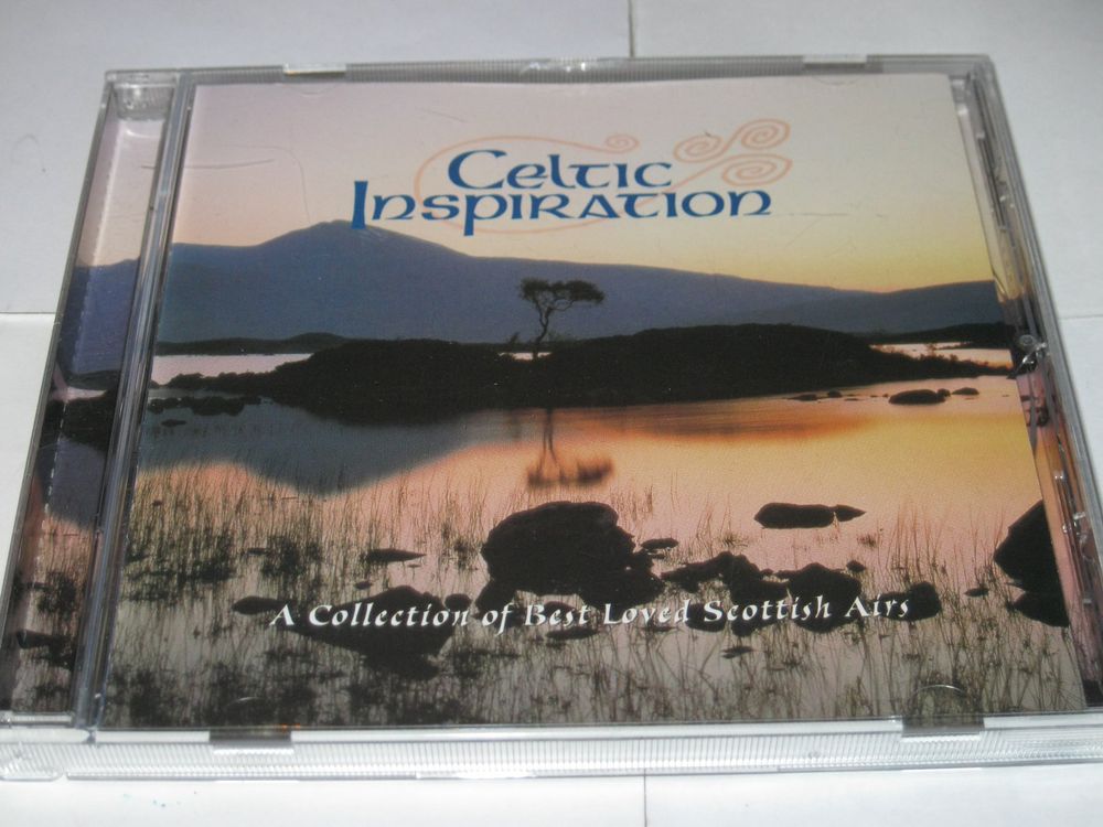Celtic Inspiration A Collection of Best Loved Scottish Airs | Kaufen ...