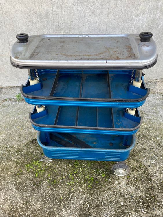 Hazet Werkzeugwagen | Kaufen auf Ricardo