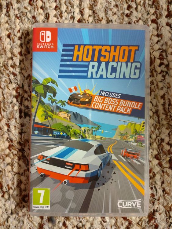 Hotshot Racing Switch (Gebraucht) in Baar für CHF 23 – mit Lieferung ...