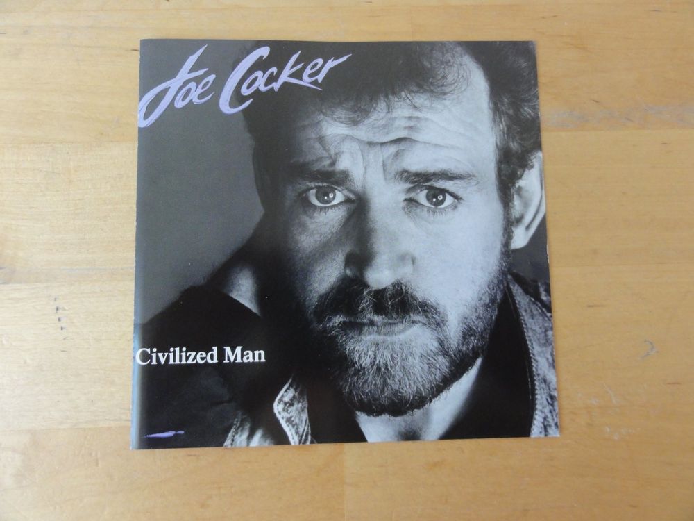 JOE COCKER "Civilized Man" (Gebraucht) in zürich für CHF 4 – mit ...