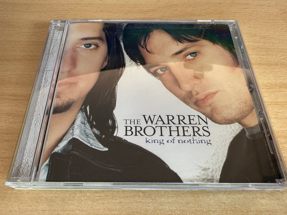 The Warren Brothers – King Of Nothing (Gebraucht) in Rikon im Tösstal ...
