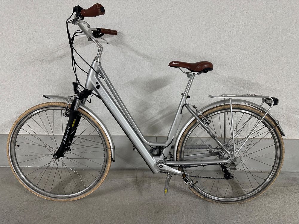 Elegantes Bike 24 Erfahrungen Fotos