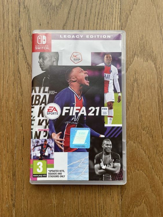 FIFA 21 / Nintendo Switch | Kaufen auf Ricardo