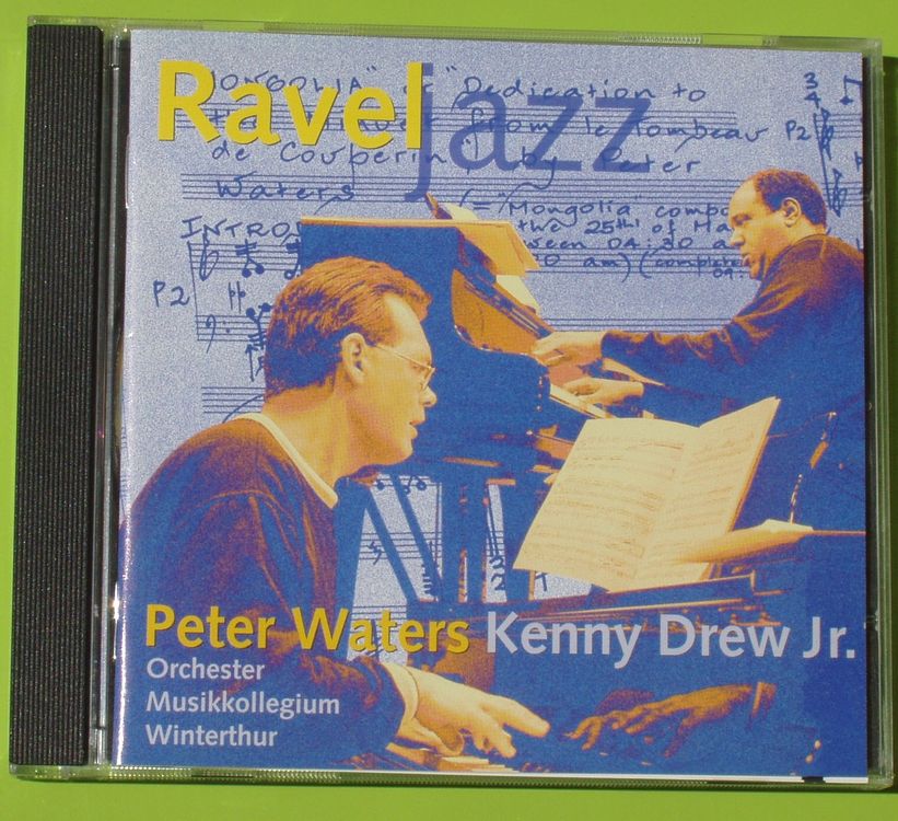 Peter WATERS Kenny DREW Jr, Ravel Jazz (Neu (gemäss Beschreibung)) in Boussens für CHF 14 – mit ...