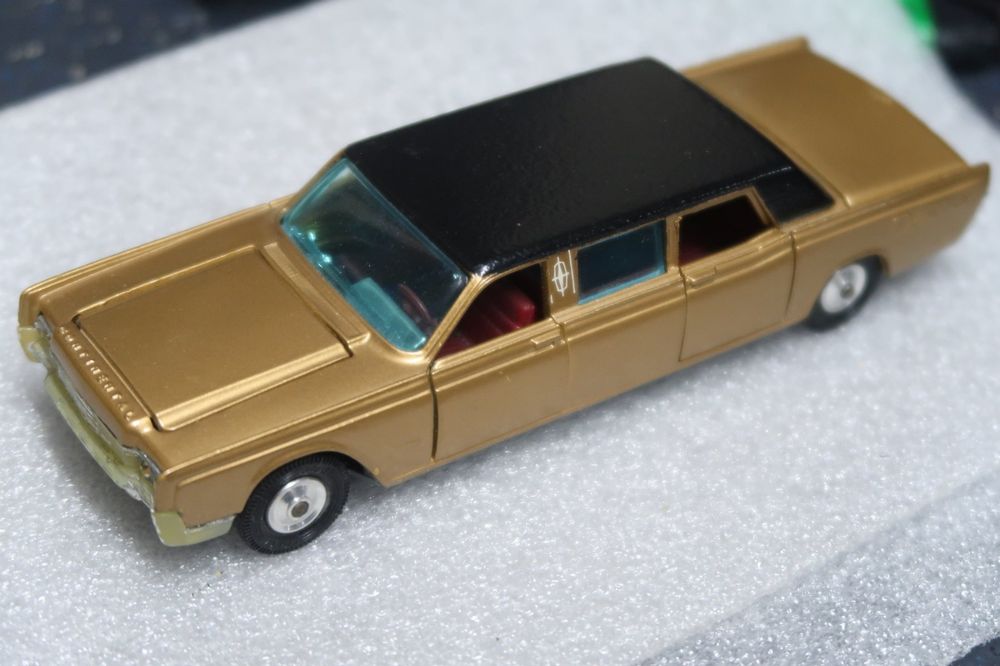 Corgi Toys 262 Lincoln Continental Limousine (Gebraucht) in Gravesano ...