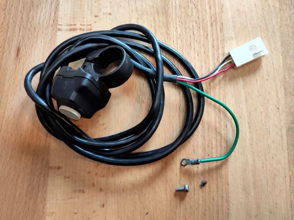 Flyer Schiebehilfe Panasonic 26V/36V (Gebraucht) in Bollingen für CHF ...