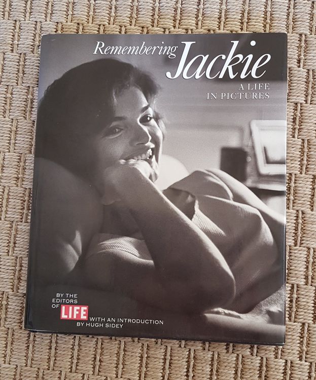 Remembering Jackie A life in Pictures Bildband | Acheter sur Ricardo
