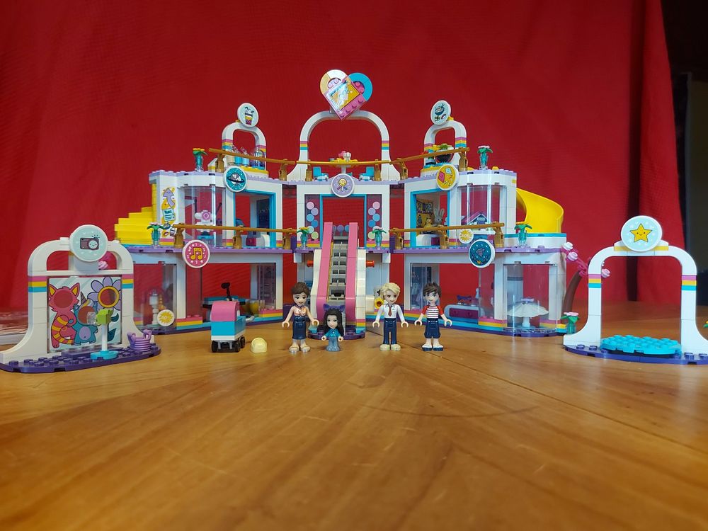 LEGO Friends 41450 - Heartlake City Kaufhaus (Gebraucht) in Adliswil ...