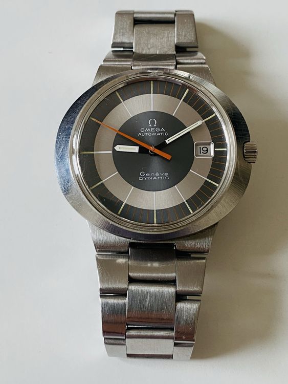 Omega Geneve Dynamic ref. 166.039 - Nos Neu New (Gebraucht) in Küsnacht ...