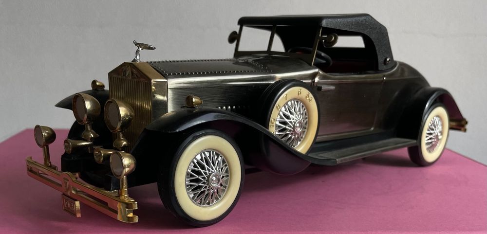 Vintage 1931 Rolls Royce Phantom II AM Auto form Radio Funkt (Gebraucht ...
