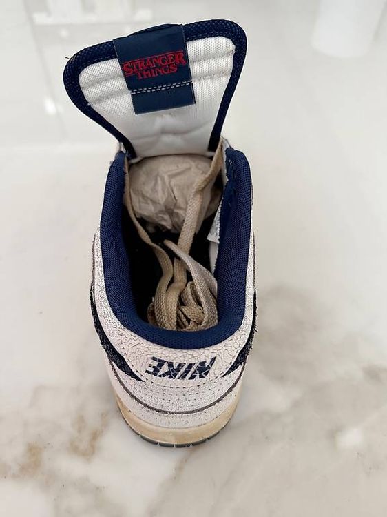 Nike Dunk Low Retro "STRANGER THINGS" (Gebraucht) in Lugano für CHF 449 ...
