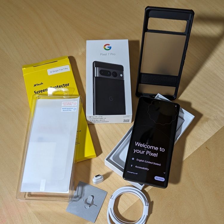 Fabelhafte Google Pixel 7 Pro Gebraucht Kaufen Fotos