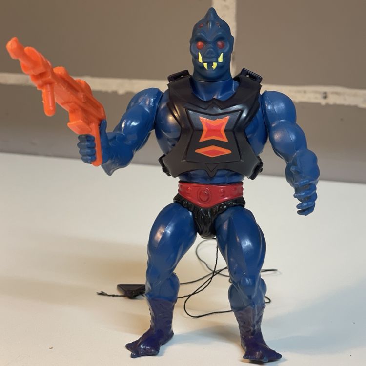 Masters of the Universe (MOTU) vintage - Webstor (Gebraucht) in Gossau ...