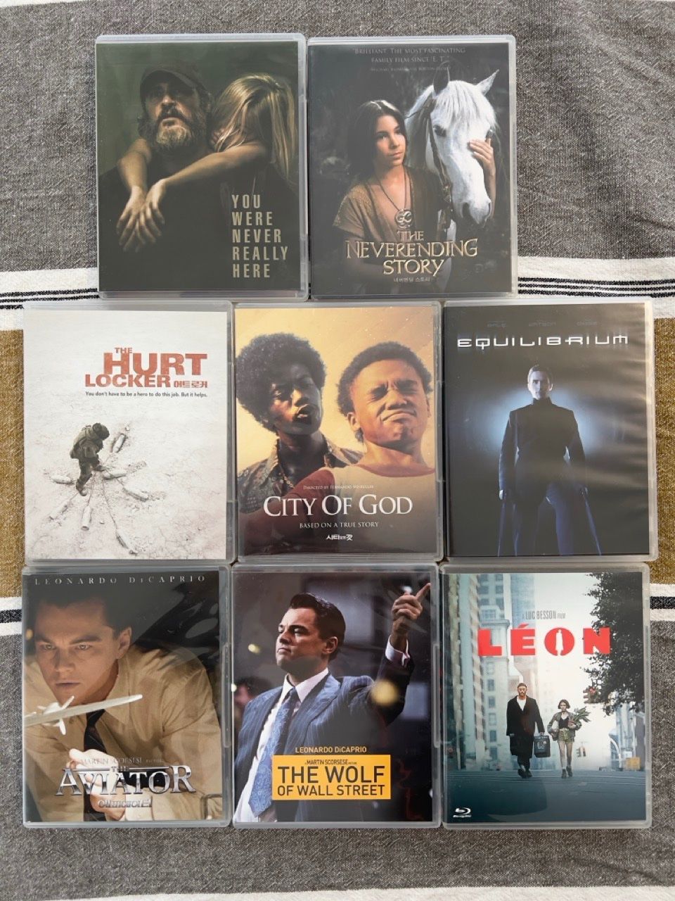 Premium Label Blu-rays _ ARA, Novamedia, TheOn Collection (Gebraucht ...