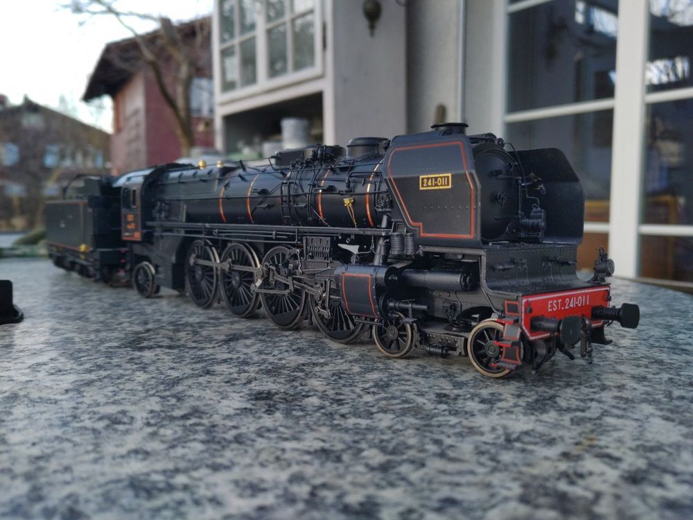 MTH Spur 0 A 241 | Kaufen auf Ricardo
