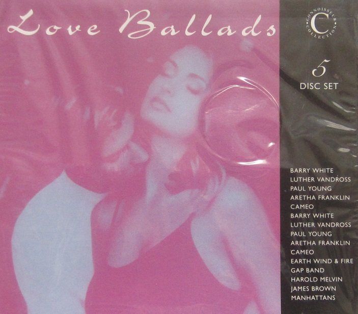 Love Ballads (5 CD Set) (Neu und originalverpackt) in Grüningen für CHF ...