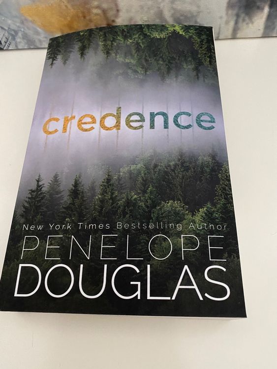 Credence by Penelope Douglas, English, new | Kaufen auf Ricardo