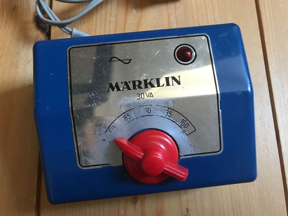 märklin 6177, trafo | Kaufen auf Ricardo