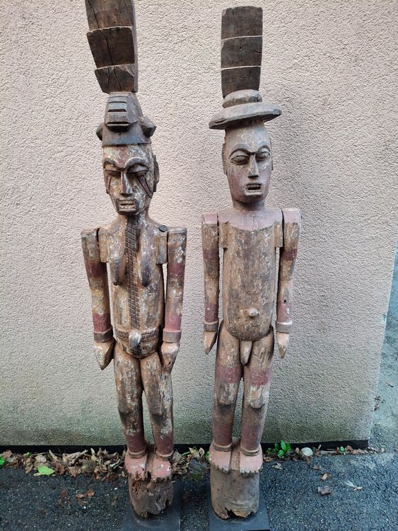 statue Africaine (D'occasion) à marly pour CHF 1200 – retrait ...