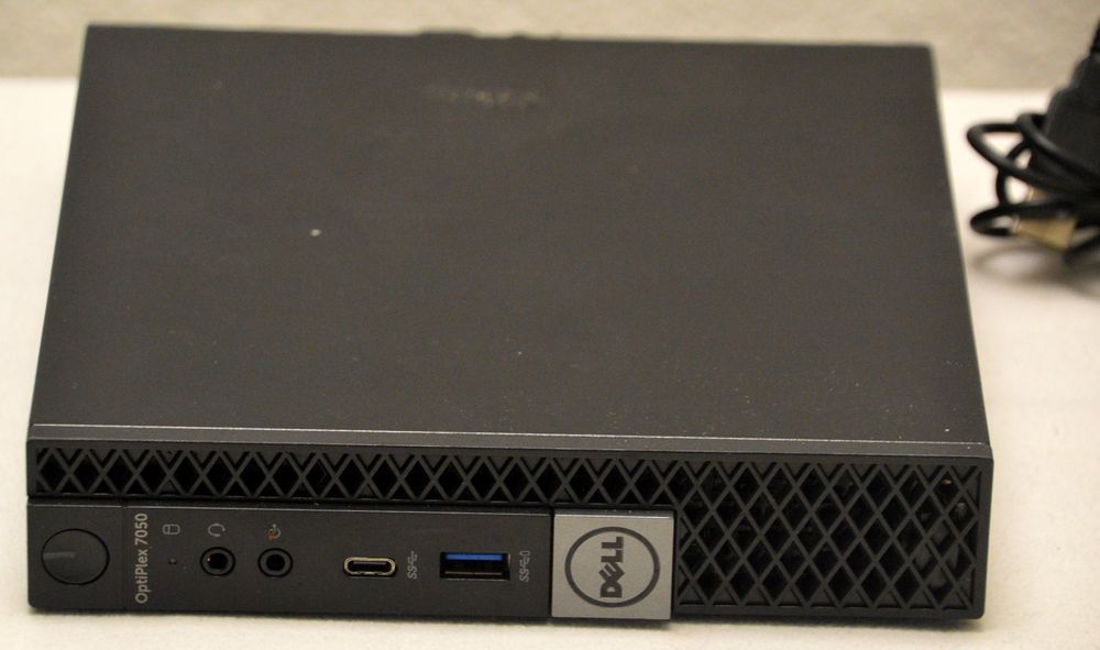 Mini PC DELL D10U (Gebraucht) in Collonges für CHF 110 – mit Lieferung ...