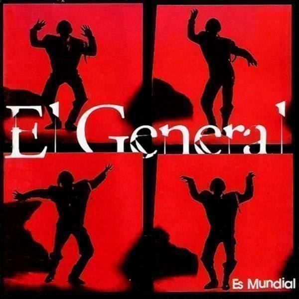 El General Es Mundial Panama Afro-Latino Reggaeton CD (Neu (gemäss ...