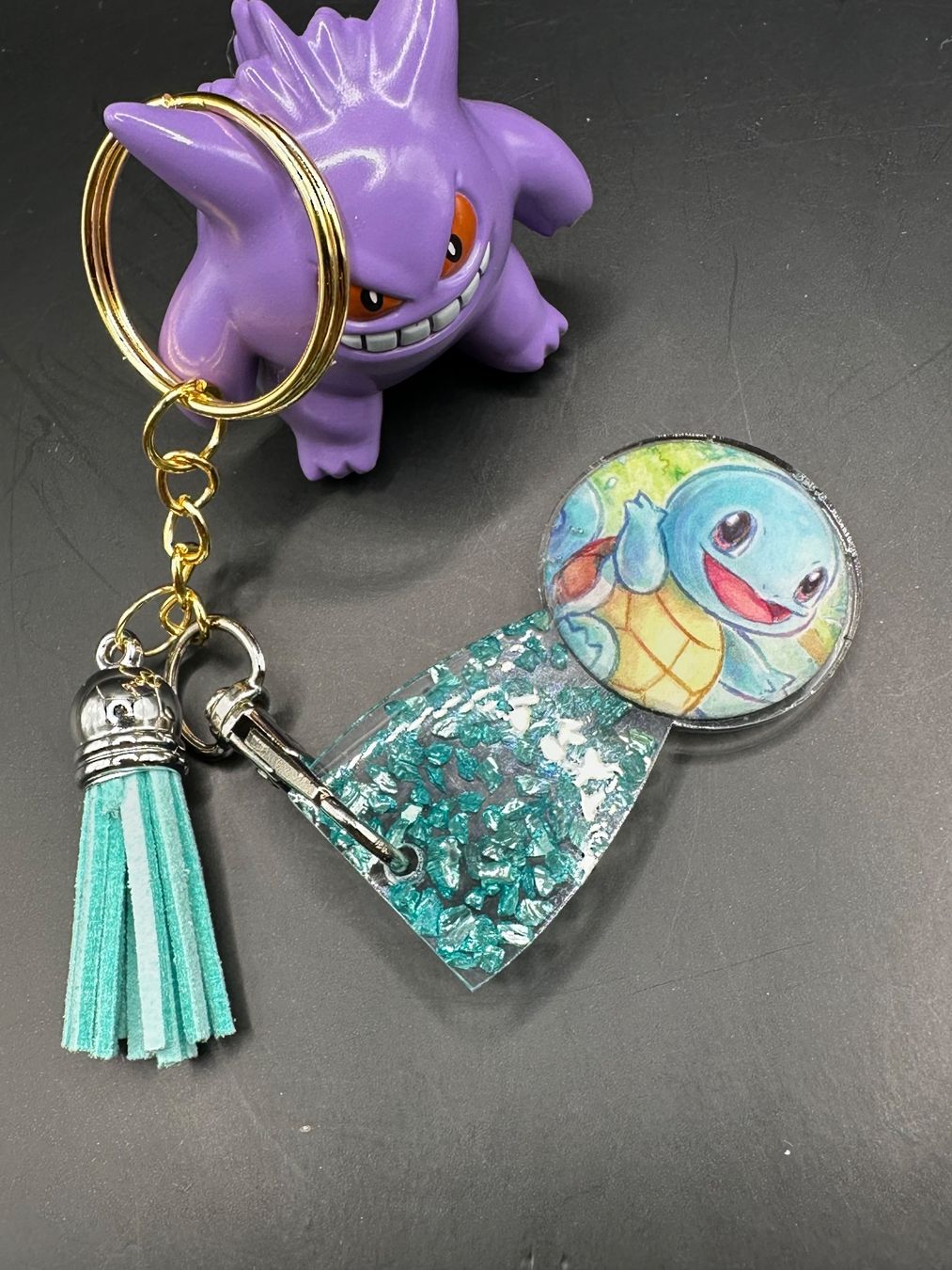 Pokémon Schiggy lang Einkaufswagenchip (Neu (gemäss Beschreibung)) in ...