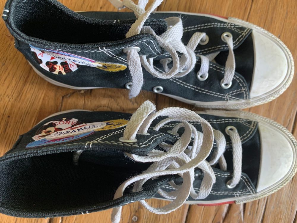 Converse, 35 (Gebraucht) in Zürich für CHF 11 – mit Lieferung auf ...