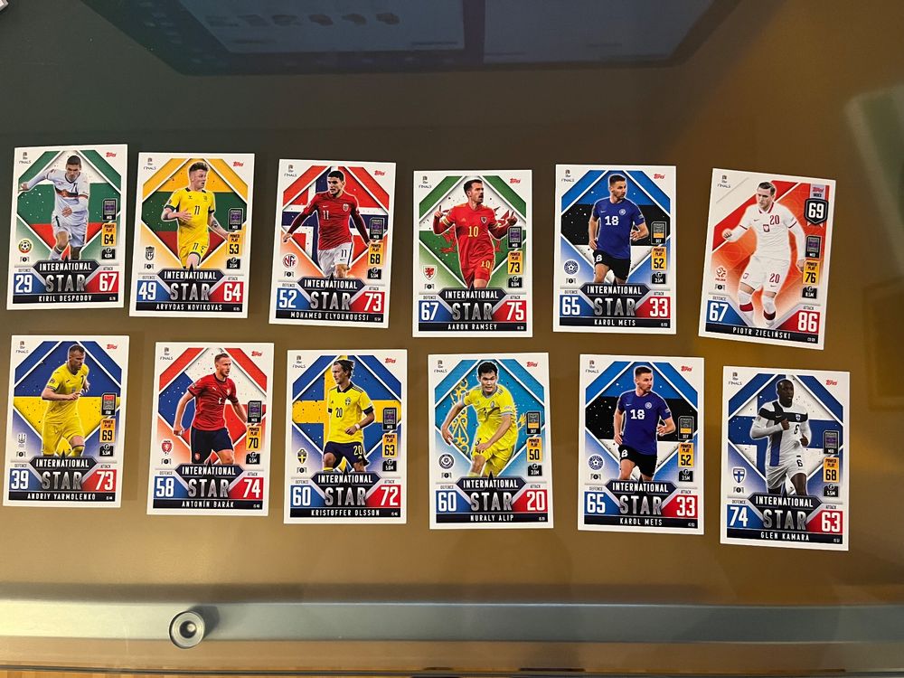 Match Attax 101 | Kaufen auf Ricardo