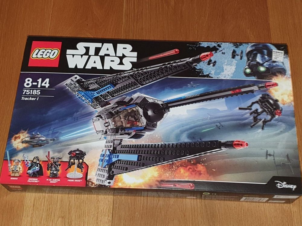 Lego Star Wars, Tracker 1, Nr 75185 | Kaufen auf Ricardo