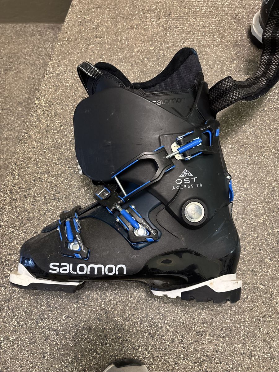 Skischuhe Solomon gr 28 328mm. (Herren eu 44 ) (Gebraucht) in Bern für ...