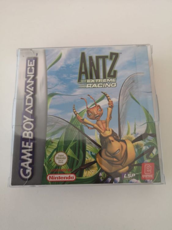 Antz Extreme Racing (Gameboy Advance) in OVP | Kaufen auf Ricardo
