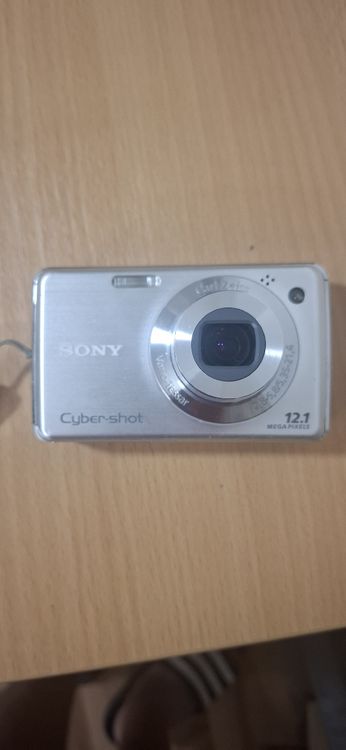 Sony Cyber Shot 121 Megapixels