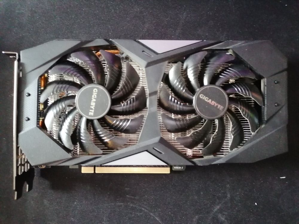 Gigabyte GeForce GTX 1660S OC 6GB mit Originalverpackung | Kaufen auf ...