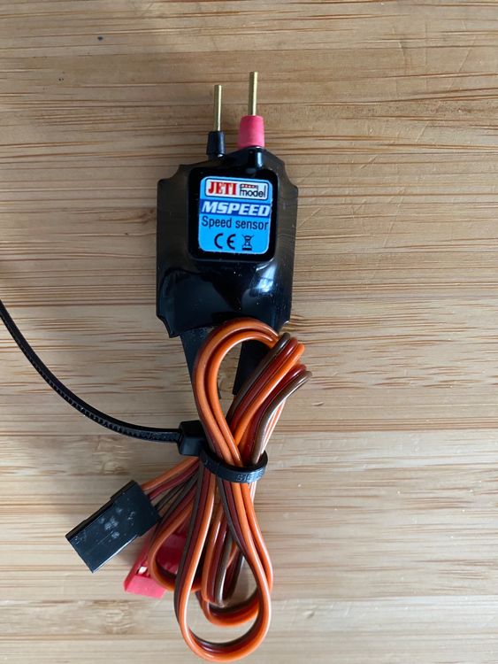 Jeti Speed sensor (Defekt) in Allschwil für CHF 1 – mit Lieferung auf ...
