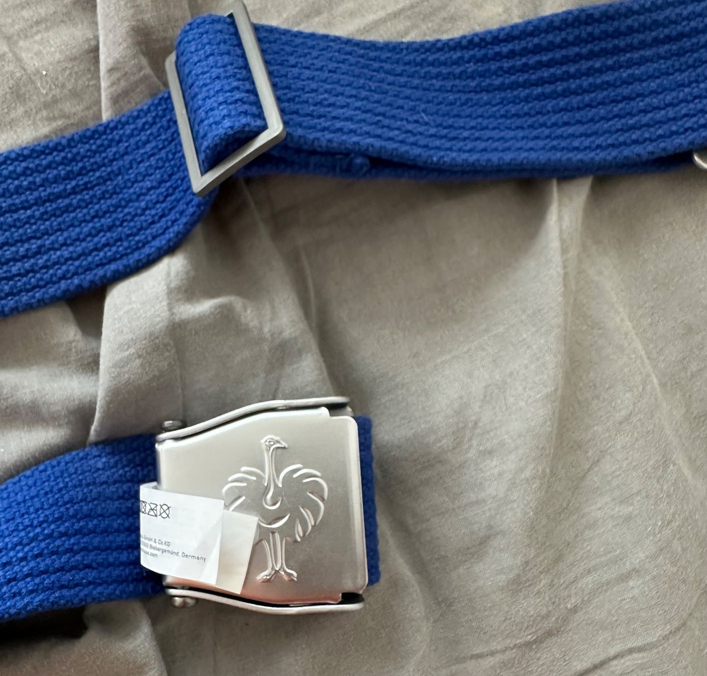 Neuer Gürtel Engelbert Strauss (Neu und originalverpackt) in Dürrenroth ...