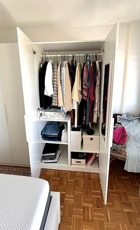 Armoire IKEA "PAX" (Gebraucht) in Clarmont für CHF 350 – nur Abholung ...