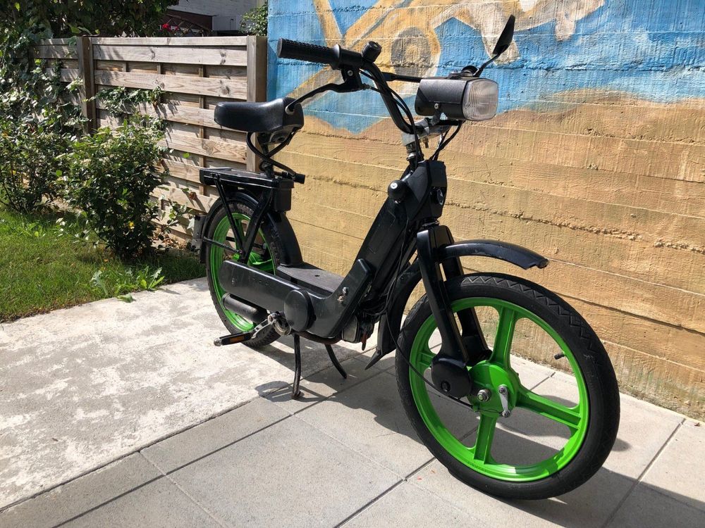 Mofa - Piaggio Ciao | Kaufen auf Ricardo