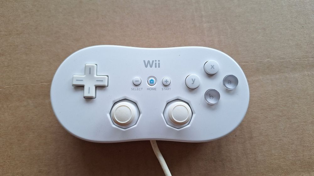 Wii Classic Controller | Kaufen auf Ricardo