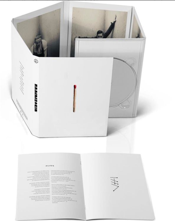 Rammstein --- Special Edition - CD | Kaufen auf Ricardo