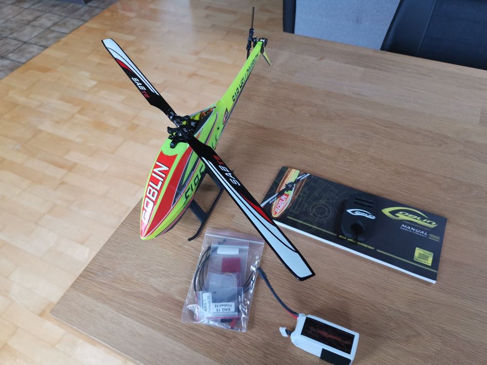 SAB Goblin Fireball | Kaufen auf Ricardo