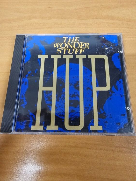 CD - The Wonder Stuff – Hup (Gebraucht) in Biberist für CHF 2 – mit ...