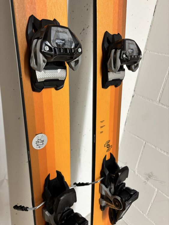 Faction Dancer 3 Ski – 183 cm, Radius 21 m (Gebraucht) in Jona für CHF ...