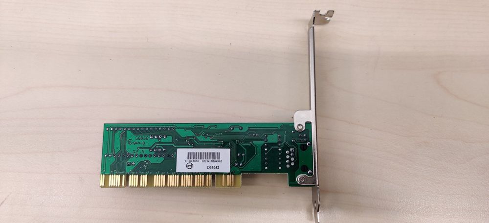 Realtek RTL8139D 10/100Mbps PCI Fast Ethernet Adapter | Kaufen auf Ricardo