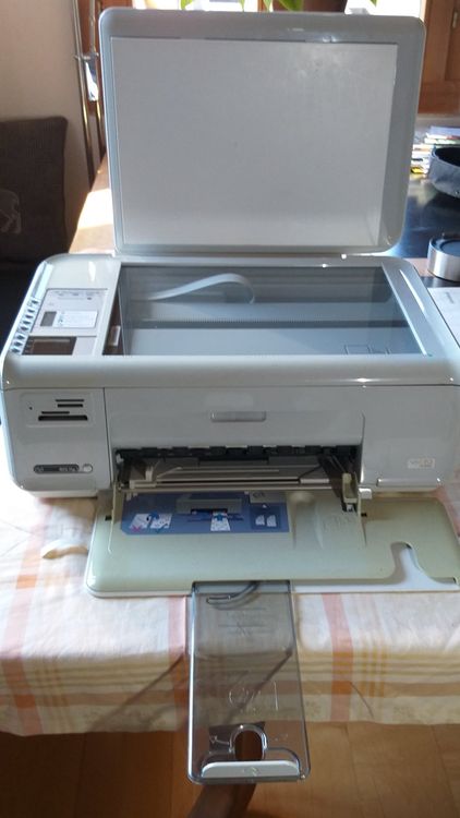 HP Drucker Photosmart C4380 | Kaufen auf Ricardo