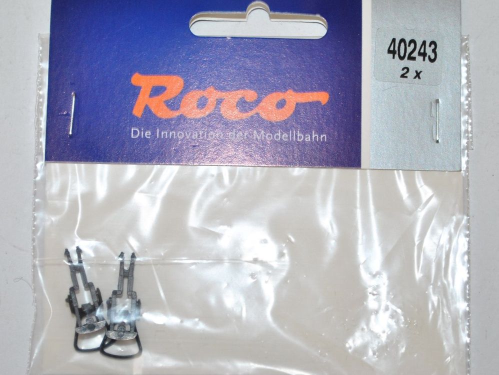 Roco Standardkupplungen 40243 (HAB965) (Gebraucht) in für CHF 1 – mit ...