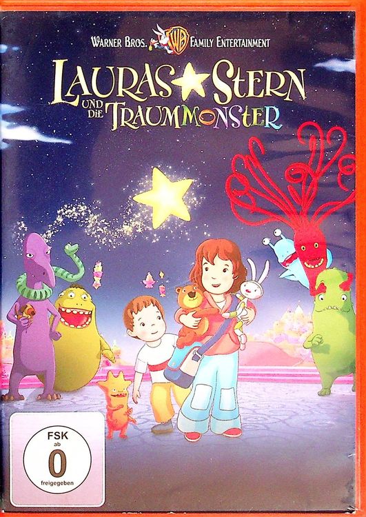 DVD Laura und die Traummonster (Gebraucht) in Reitnau für CHF 2 – mit ...