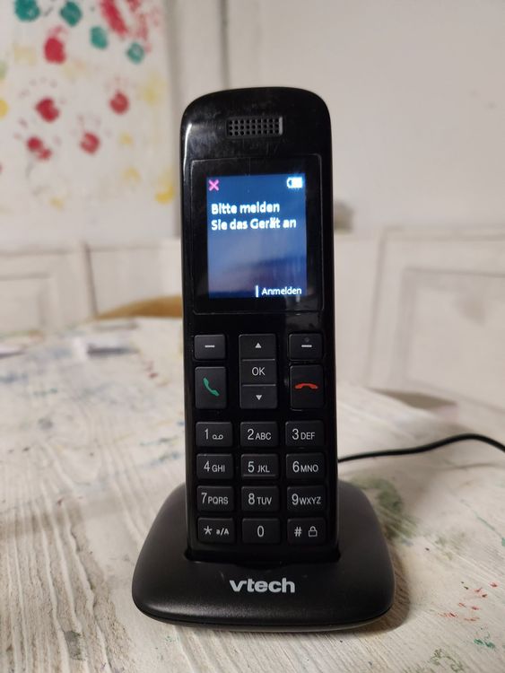 Wlan Telefon von v tech | Kaufen auf Ricardo