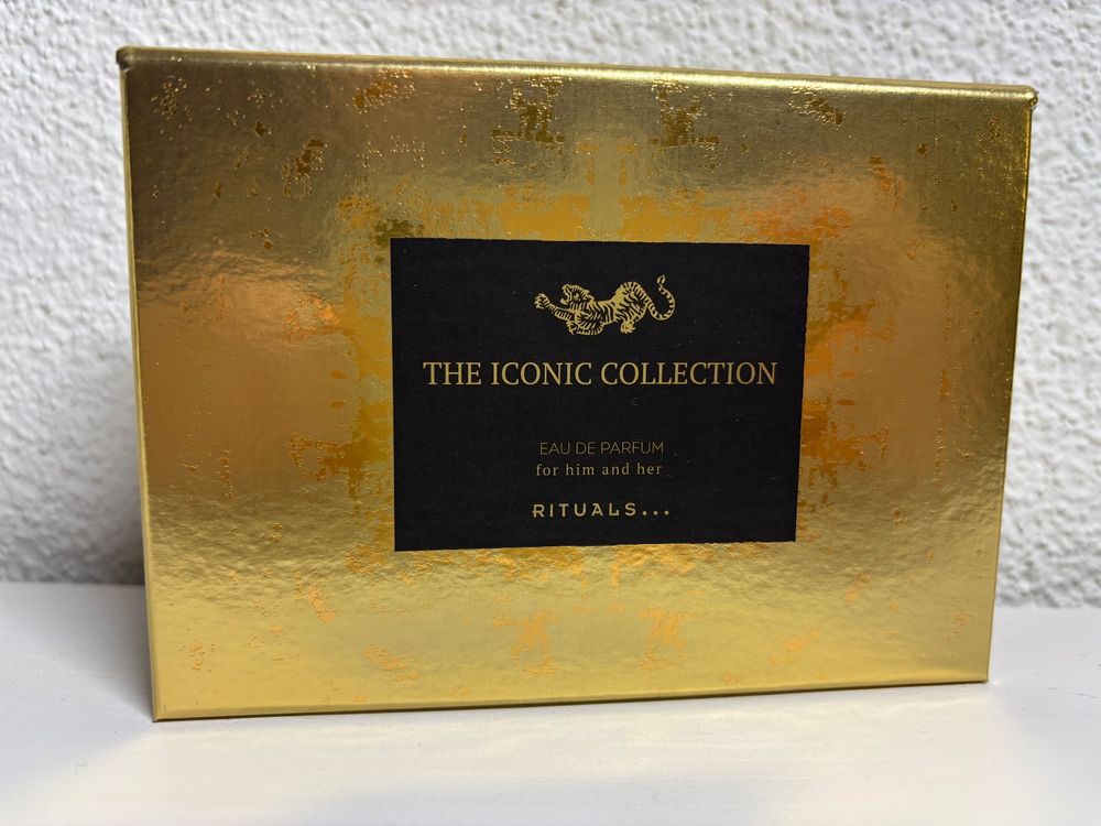 Rituals Iconic Collection 2Stk Reve de Hanami +Nuit Himalaya (Neu und ...