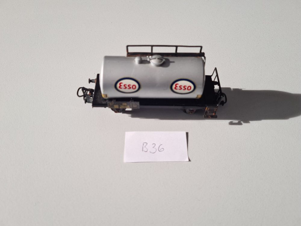 Tankwagen Märklin (Gebraucht) in Rheineck für CHF 5 – mit Lieferung auf Ricardo kaufen